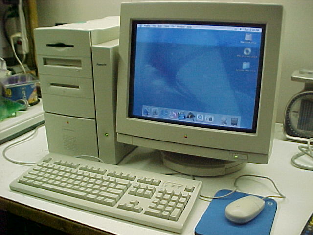 power mac beige g3 tower