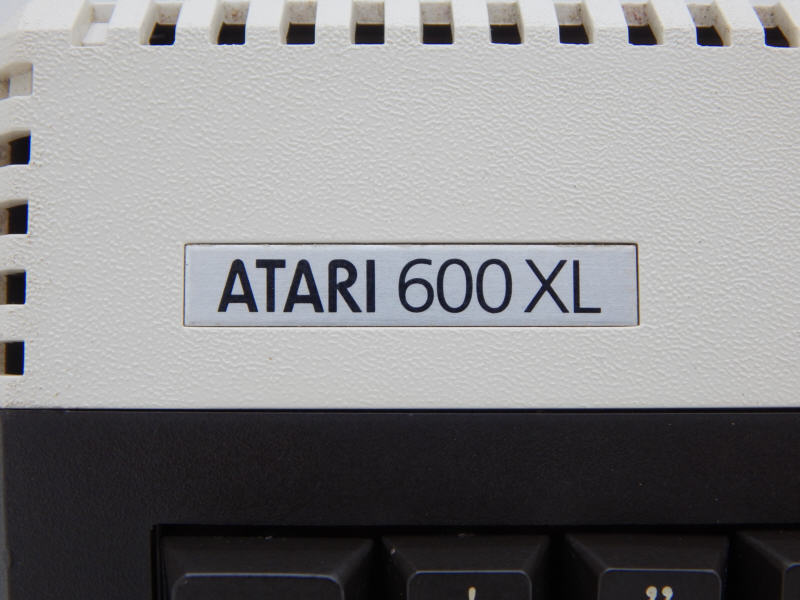 Atari 600XL