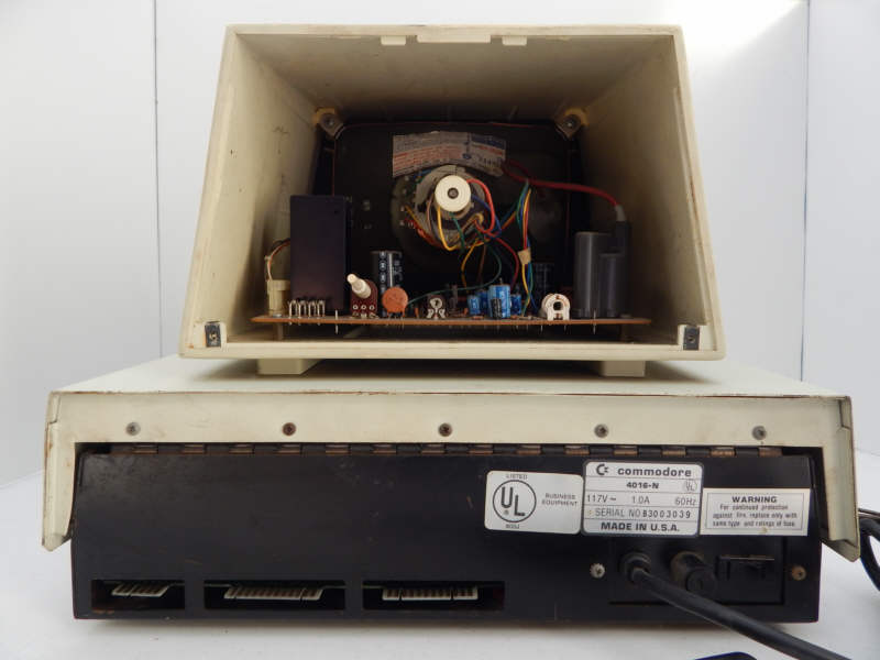 commodore pet 4016